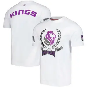FISLL Sacramento Kings Heritage Crest T-shirt