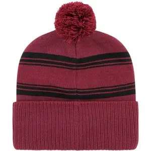 '47 Arizona S Fadeout Cuffed Knit Hat With Pom