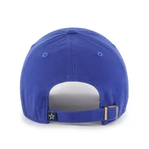 '47 Dallas Cowboys Secondary Clean Up Adjustable Hat