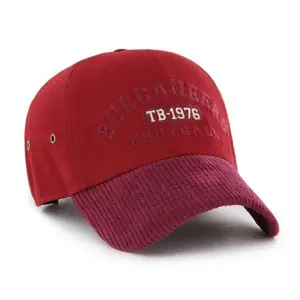 '47 Tampa Bay Buccaneers Ridgeway Clean Up Adjustable Hat