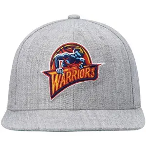 Mitchell & Ness Golden State Warriors Hardwood Classics Team 2.0 Snapback Hat