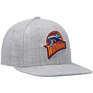 Mitchell & Ness Golden State Warriors Hardwood Classics Team 2.0 Snapback Hat