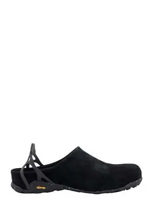ROA Roa Fedaia Mules - Black