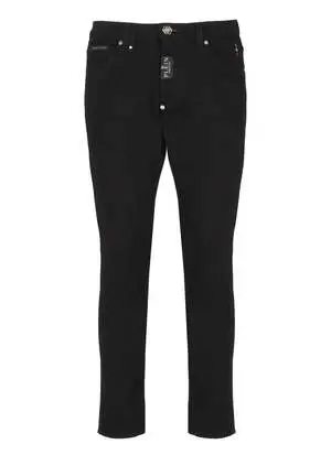 Philipp Plein Jeans - Black