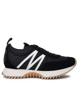 Moncler 'pacey' Polyamide Sneakers - Black
