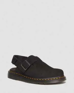 Women's Platform Buckled Mules