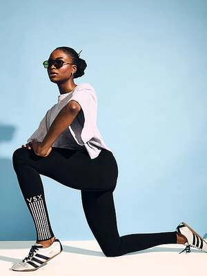 Victoria's Secret Vsx Elevate™ Legging - Black