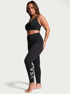 Victoria's Secret Vsx Elevate™ Legging - Black