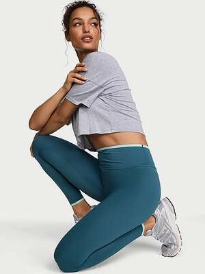 Victoria's Secret Vsx Elevate™ Legging - Blue