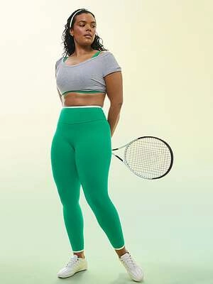 Victoria's Secret Vsx Elevate™ Legging - Green