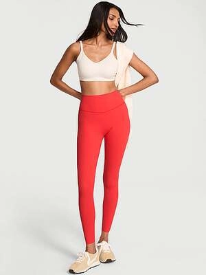 Victoria's Secret Vsx Elevate™ Legging - Red