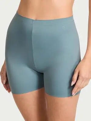 Victoria's Secret Bodywear By Victoria With Feathersoft™ Innovation Bike Shorts Blue