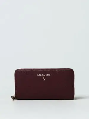 Patrizia Pepe Wallet Plum