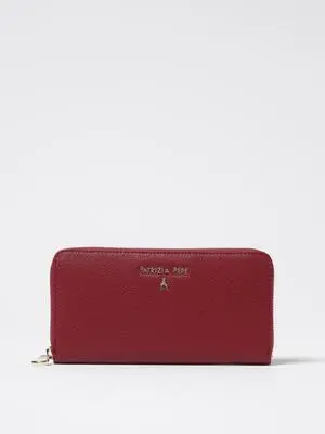 Patrizia Pepe Wallet Red