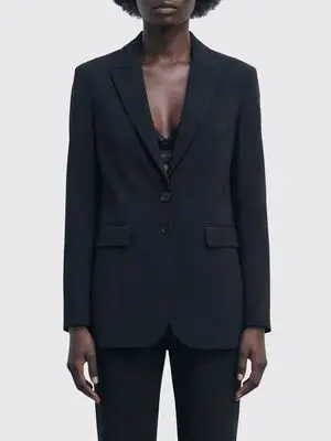 Patrizia Pepe Single-breasted Blazer