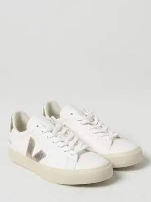 VEJA Lace-up Sneakers - White