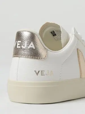VEJA Lace-up Sneakers - White