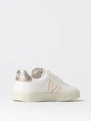 VEJA Lace-up Sneakers - White