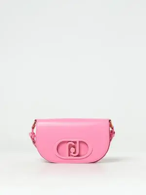 Liu Jo Mini Bag With Logo Detail - Pink