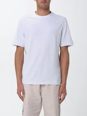 Brunello Cucinelli T-shirt - Ice