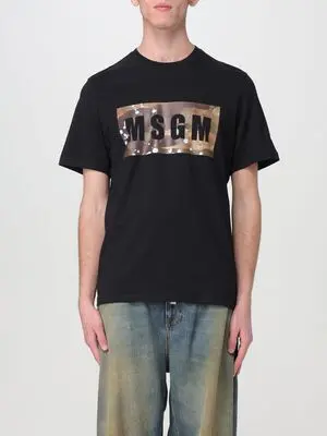 MSGM T-shirt - Black