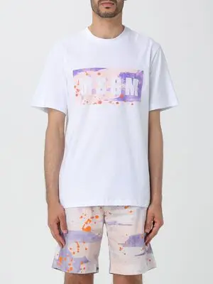 MSGM T-shirt Men White