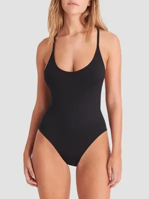 ERES Virtuosa One-piece Swimsuit - Noir