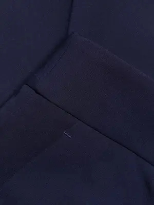 MILLY Nicola Cady Slim-fit Pants