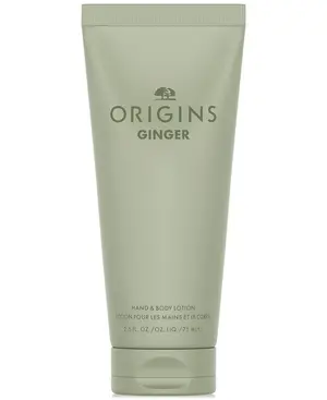 ORIGINS Ginger Hand & Body Lotion - No Color