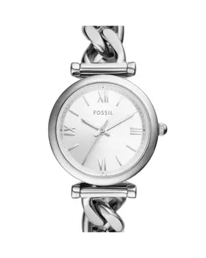 Fossil Carlie Watch - Silver