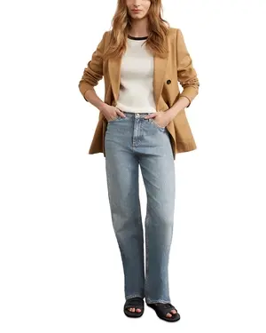 HOBBS LONDON Limited Leigh Straight Leg Jean