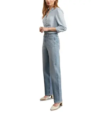 HOBBS LONDON Limited Leigh Straight Leg Jean