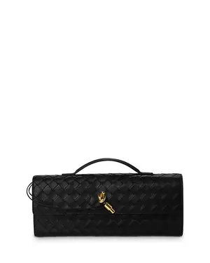 Bottega Veneta Andiamo Extra Large Clutches