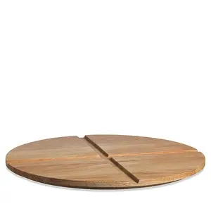 KOSTA BODA Bruk Large Serving Board - Wood