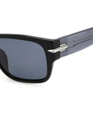 Rag & Bone Rectangle Sunglasses 55mm