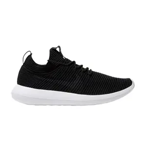 Nike Roshe Two Flyknit V2 - Black