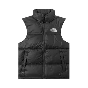 The North Face 1996 Retro Nuptse Vest - Black