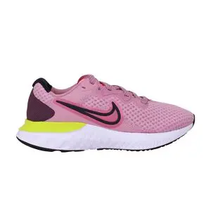 Nike Renew Run 2 Sneakers - Pink
