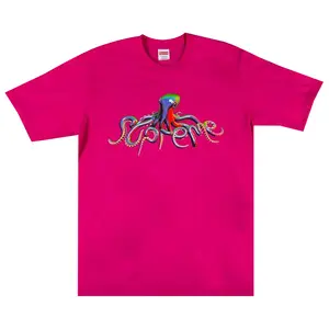 Supreme Tentacles Tee - Pink