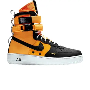 Nike Sf Air Force 1 High - Orange