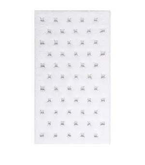 GRACCIOZA Alice Bath Mat - White