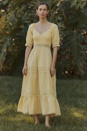 Peixoto Tiered Day Dresses