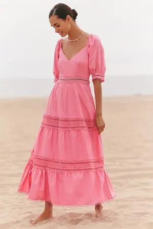 Peixoto Zip Up Day Dresses