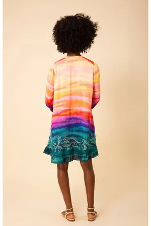 Hale Bob Emerson Mini Dress