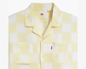 LEVI'S Classic Camp Shirt