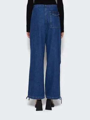 Dion Lee Knee Length Bottoms For Women
