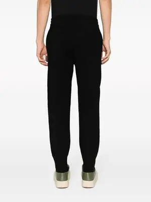 Sandro Drawstring Fine-knit Track Pants