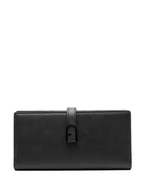 Furla Flow Wallet - Black