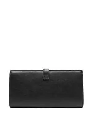 Furla Flow Continental Wallet - Black