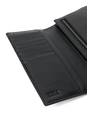 Furla Flow Continental Wallet - Black